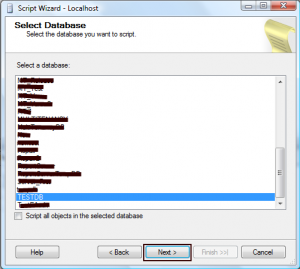 SQL SERVER – CREATE/GENERATE INSERT SCRIPTS FROM SQL SERVER MANAGEMENT STUDIO (SSMS) | SQLINFO ...