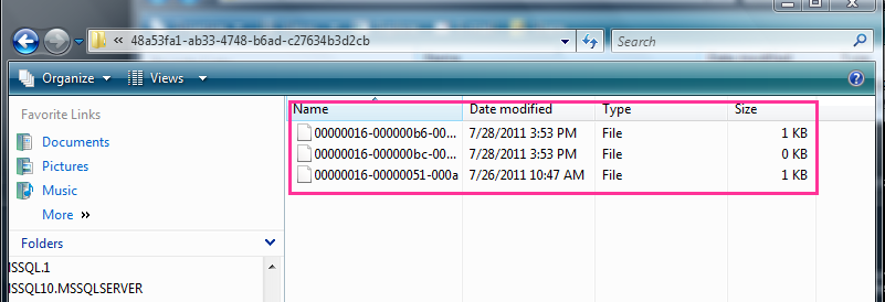 SQL SERVER-FILESTREAM- What is FILESTREAM in SQL Server? | SQLINFO - We ...