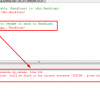 SQL Server – Importance of Coding standards - FIX - Msg 15225, Level 11 ...