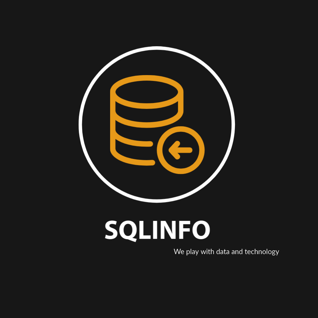 SQLINFO - An i-book For SQL Server by Varun R