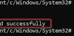 Reset SUDO password in WSL (Windows Subsystem for Linux) | SQLINFO - We ...